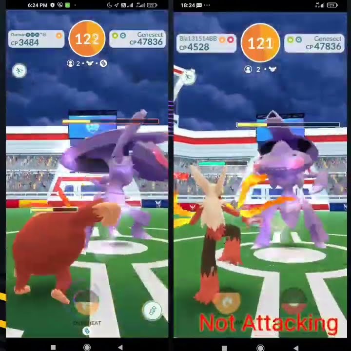 Genesect Shock Drive Mock Solo, 8 Unique Pokemon, Magnet Bomb, No Sunny ...