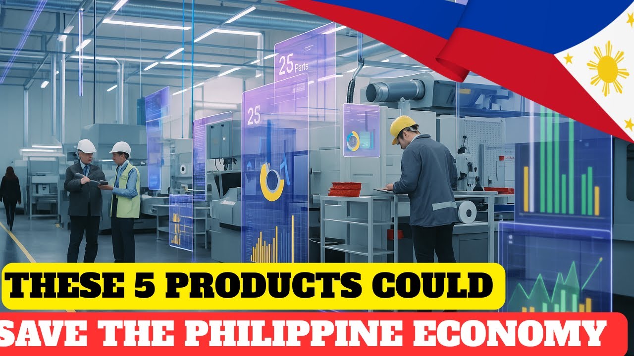 5 Products That Could Make the Philippines an Economic Powerhouse by ...