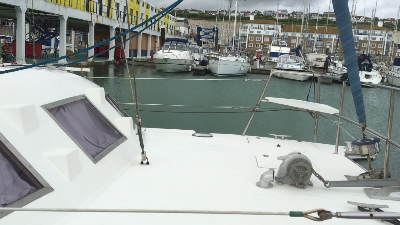 Catalac 900 - Boatshed - Boat Ref#233513 - YouTube