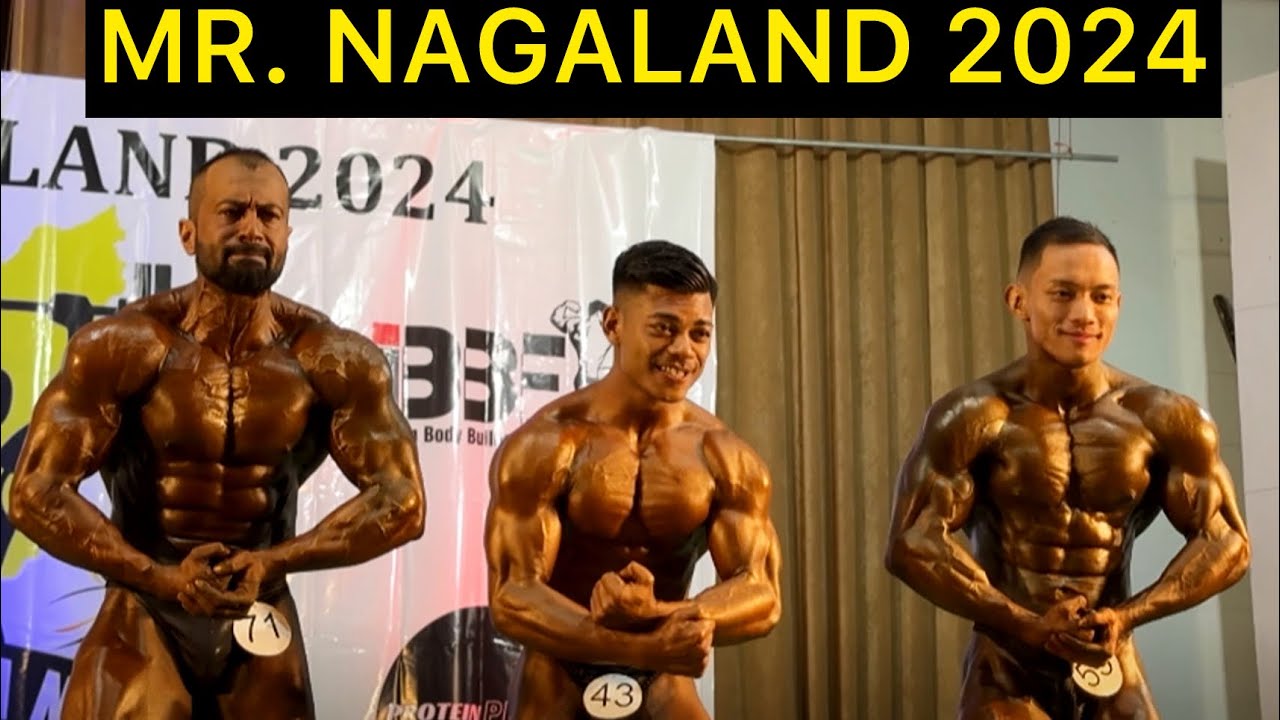 MR. NAGALAND 2024 - YouTube