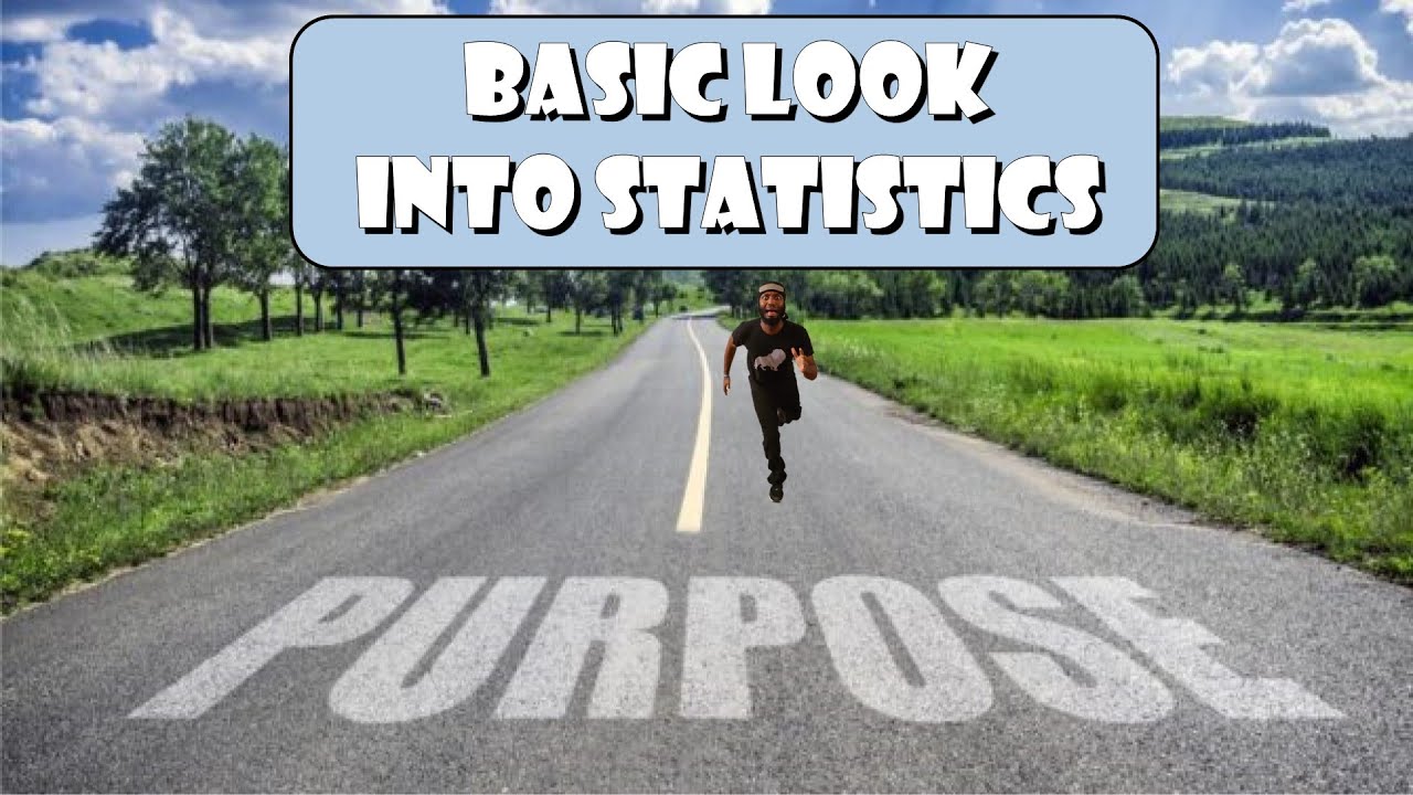 Basic Look At The Purpose Of Statistics ~ 6th Grade Tutor Me Sempai ...