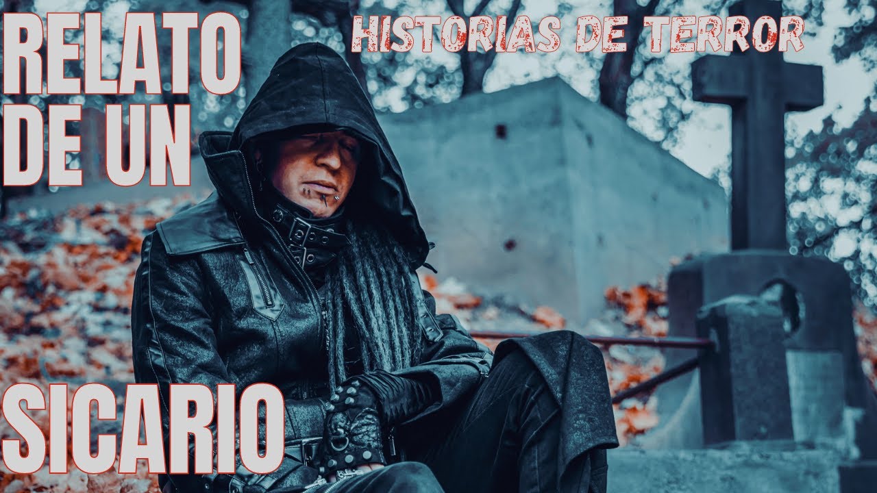 HISTORIAS DE TERROR REALES I NARCO SICARIO ARGENTINO RELATA ATERRADORA EXPERIENCIA PARANORMAL ...