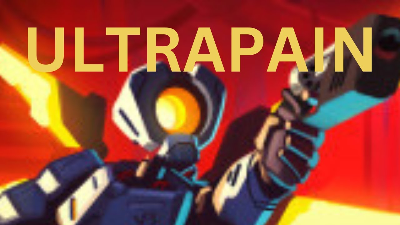 the """"""""""normal"""""""""" ultrakill experience - YouTube