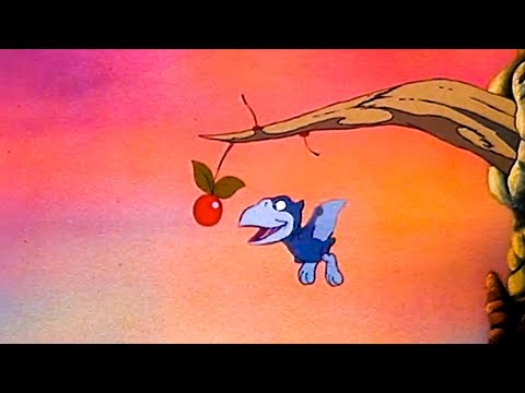 THE LAND BEFORE TIME Clip - \