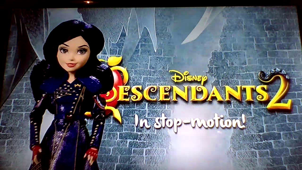 Disney Channel Commercial Break 2 (12/25/17) - YouTube