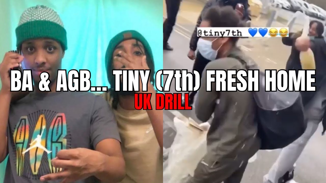 Broadday (AGB) shows loyalty to AGB… Tiny (7th) fresh home - YouTube