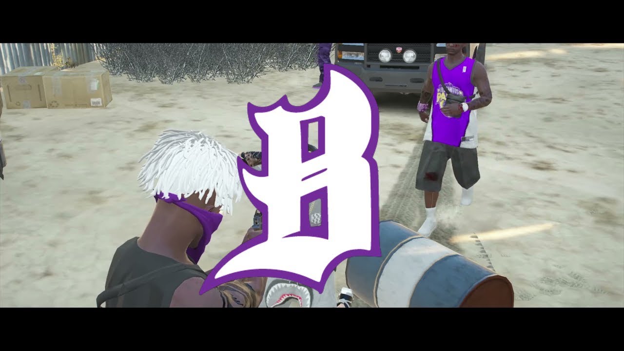 BALLAS GANG MADAFAKING LIFE - PRESENTACION 4K - YouTube