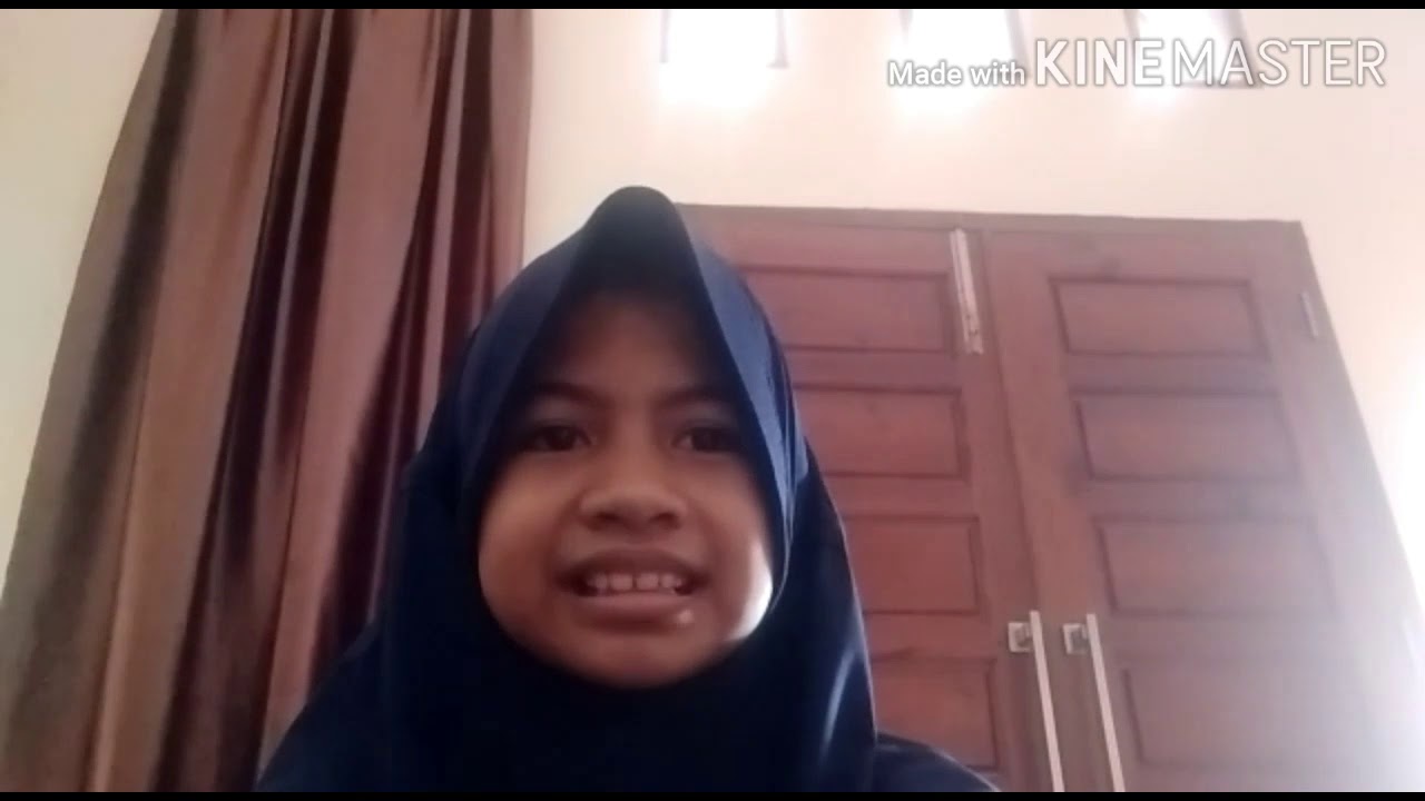 Project Surah Al Mulk kls 5B SDIT Buah Hati Padang - YouTube