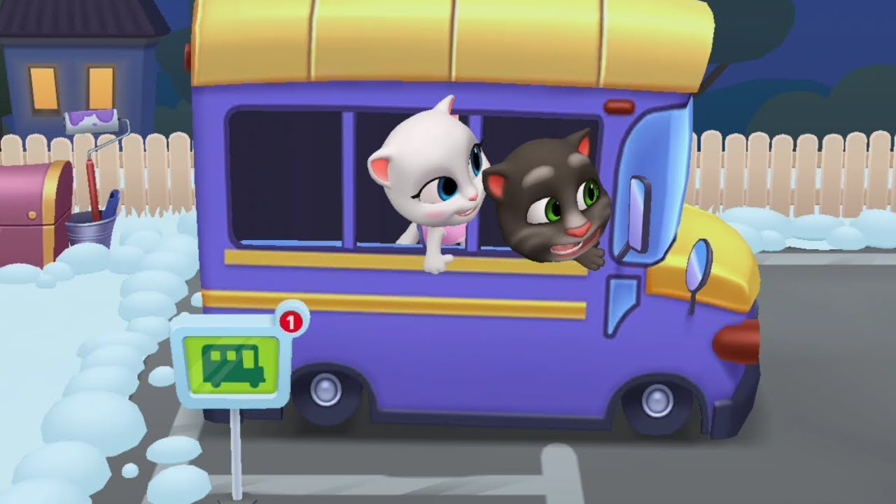 #tom and tomi - YouTube