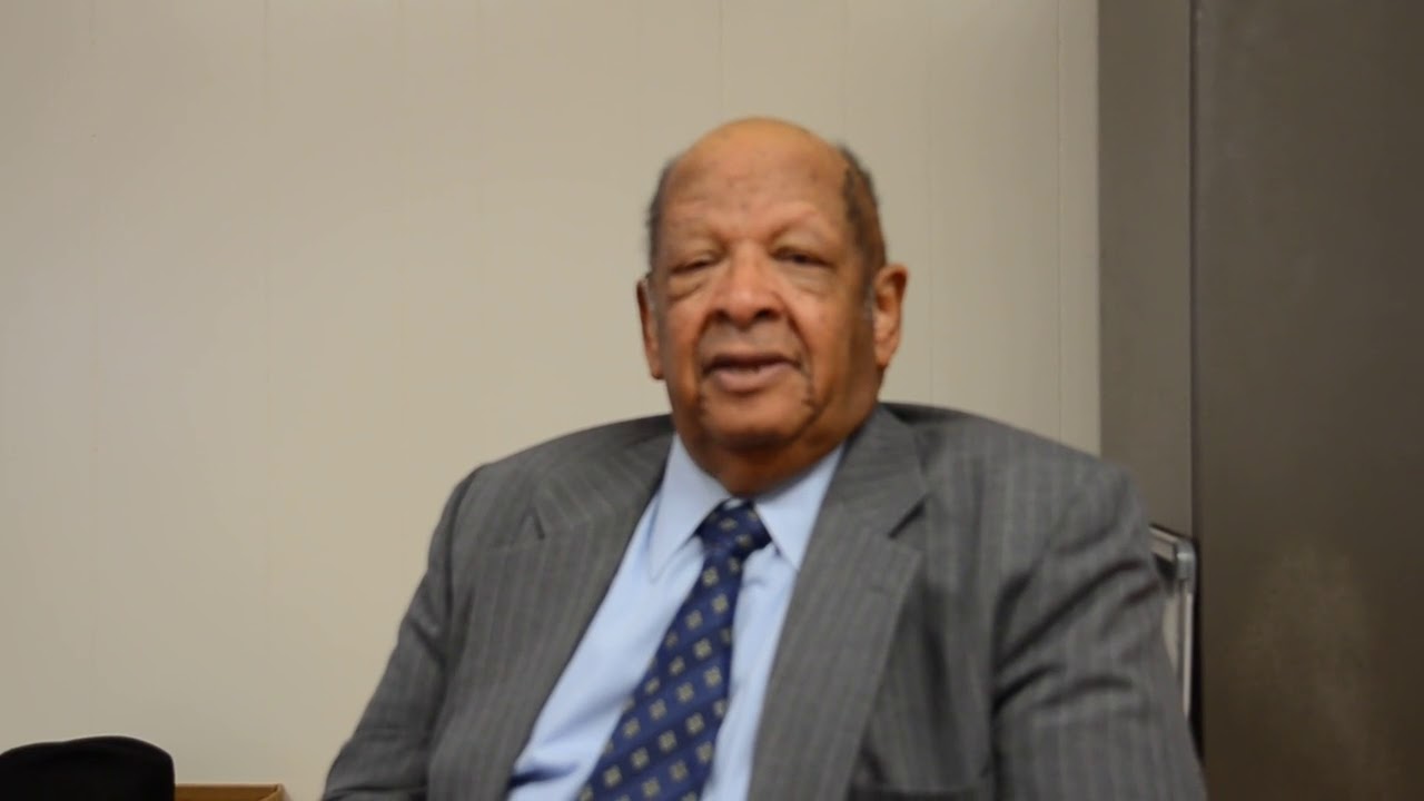 Interview Deacon Terry - YouTube