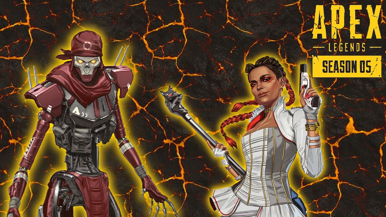 Apex Legends "THE FIRST PIECE" - Gameplay/Rewards - Story Mode s05 ...