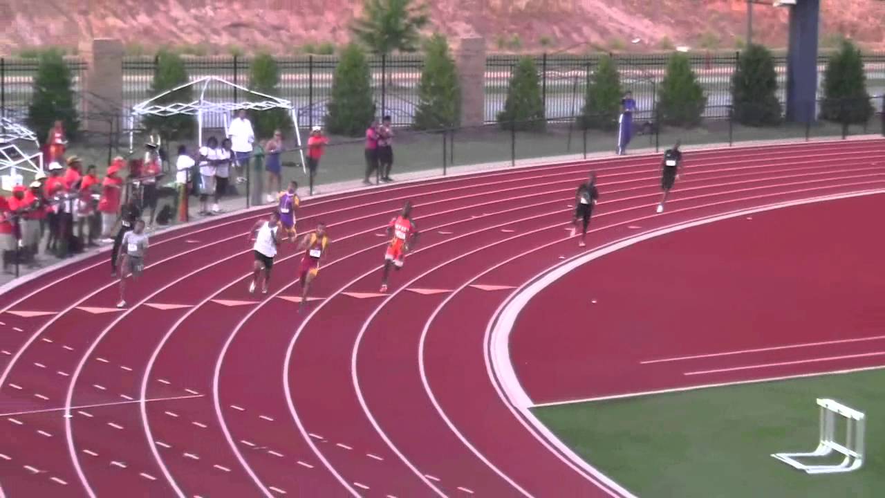 AZ Reese / Tyren Jones - Track - Mark Trail Invit - May 28-29 2011 ...