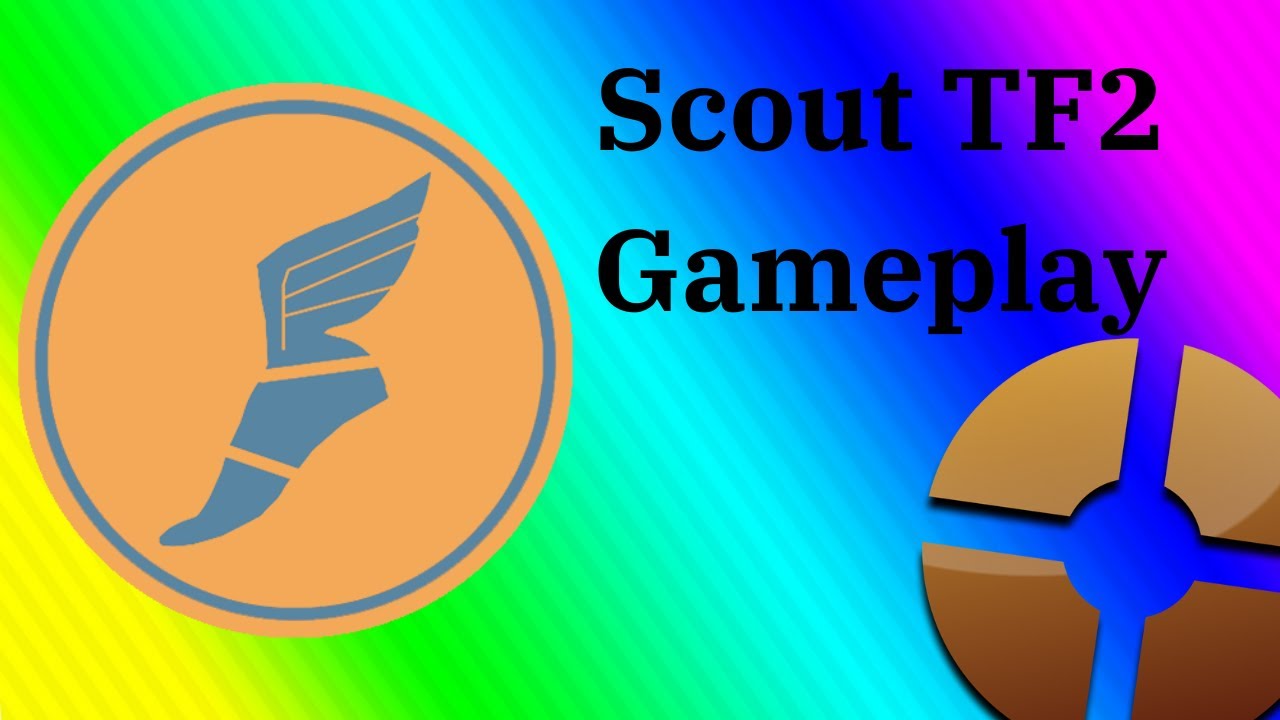 TF2 SCOUT GAMEPLAY - YouTube