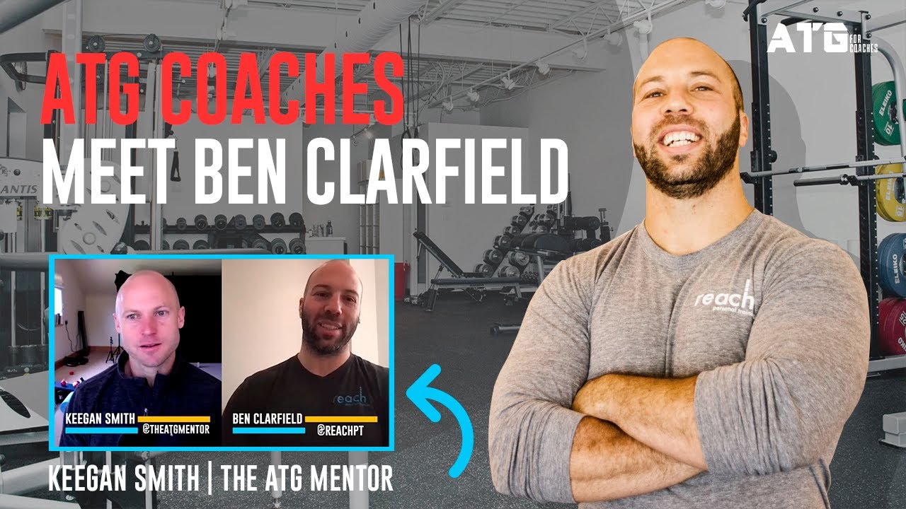 Charles Poliquin Students Chat - Ben Clarfield with Keegan Smith - YouTube