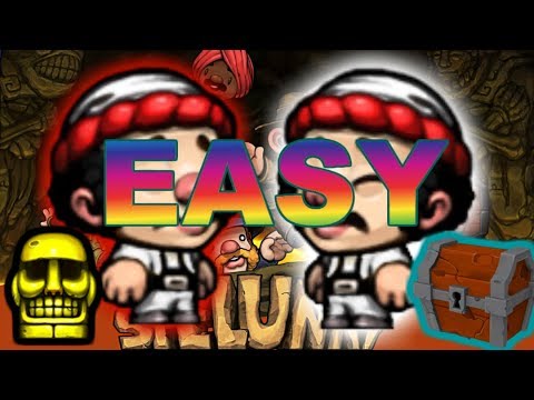 2.0 EASY // El hermano perdido de Yang - Spelunky - YouTube