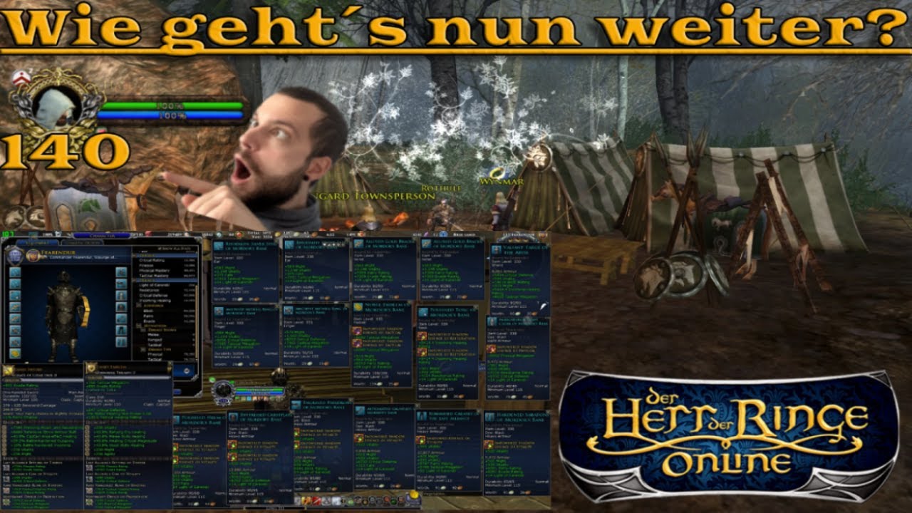 Der Herr der Ringe online Endstufe, doch was nun? | Gear? | Endgame ...