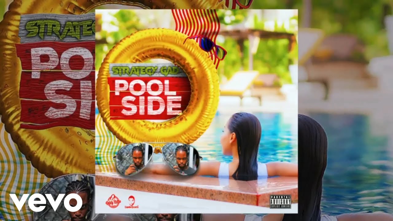 Strategy Gad - Poolside (Official Audio) - YouTube Music