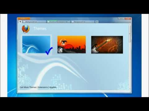 Mozilla Firefox Home Tab concept - YouTube