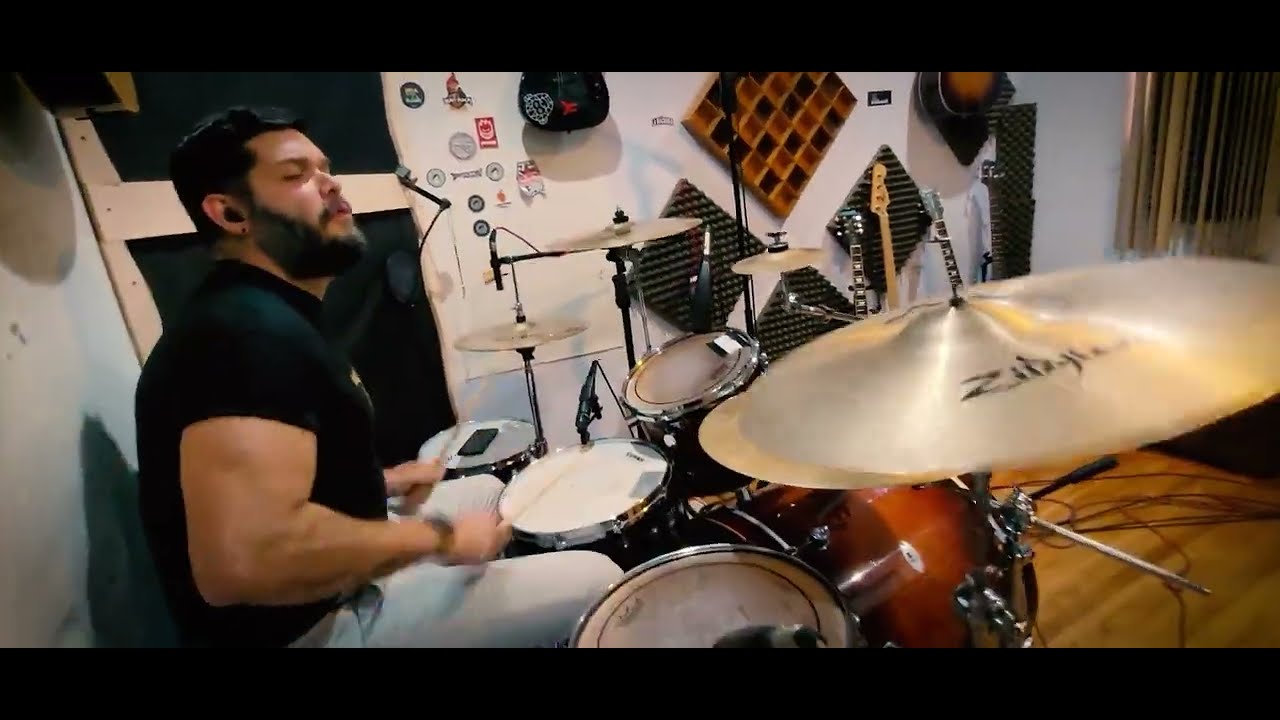 Stereolithic - Diggin - Drum Playthru - YouTube