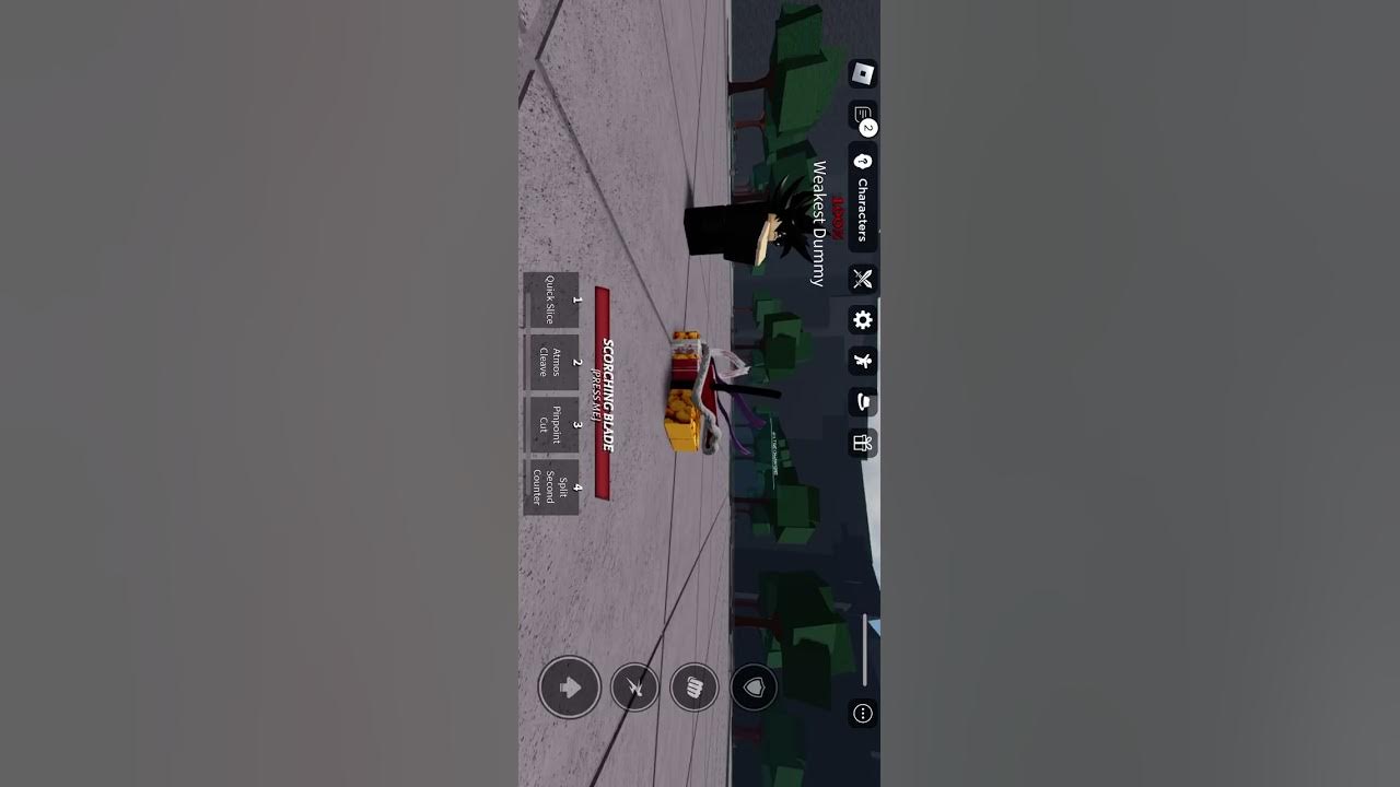 How to do Atomic bomb in tsb fast tutorial - YouTube