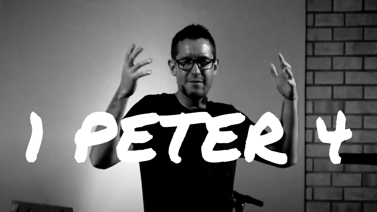 1 Peter 4 || Talk 4/5 || Will Partridge-Underwood - YouTube
