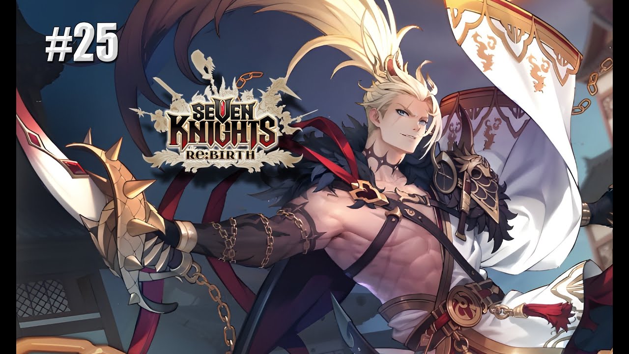 BUMI GONJANG GANJING INFINITE TOWER 120 KAYAK AN*G - Seven Knights ...