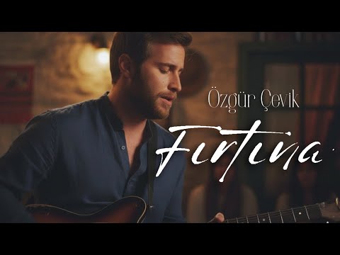Fırtına (Καταιγίδα) - Özgür Çevik | Yabancı Damat Dizi Müziği - by @coverlandai #greekmusic