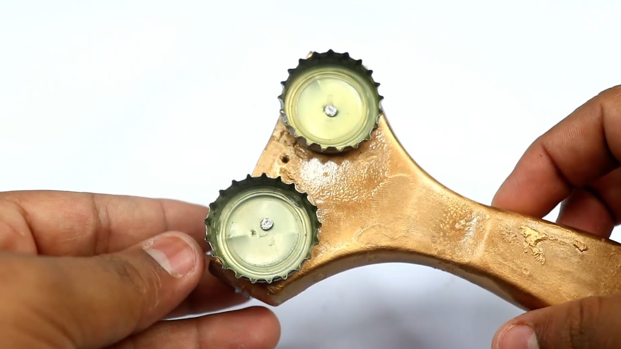 Do not throw old and used brushes in the trash. - YouTube