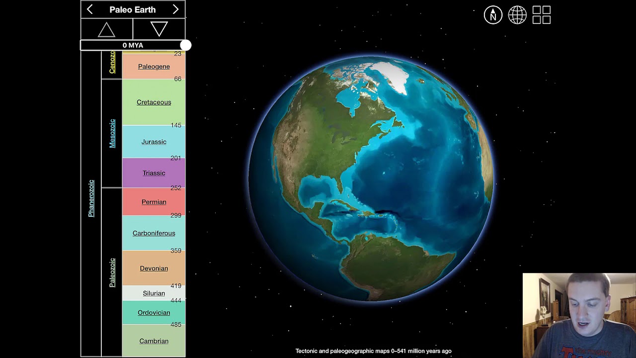 Earth History Lab - YouTube