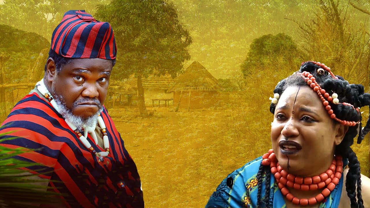 A Must Watch Movie THE POWERFUL KING AND THE MAIDEN - Just Released ...