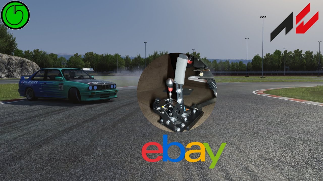 Testing My New eBay Handbrake - YouTube