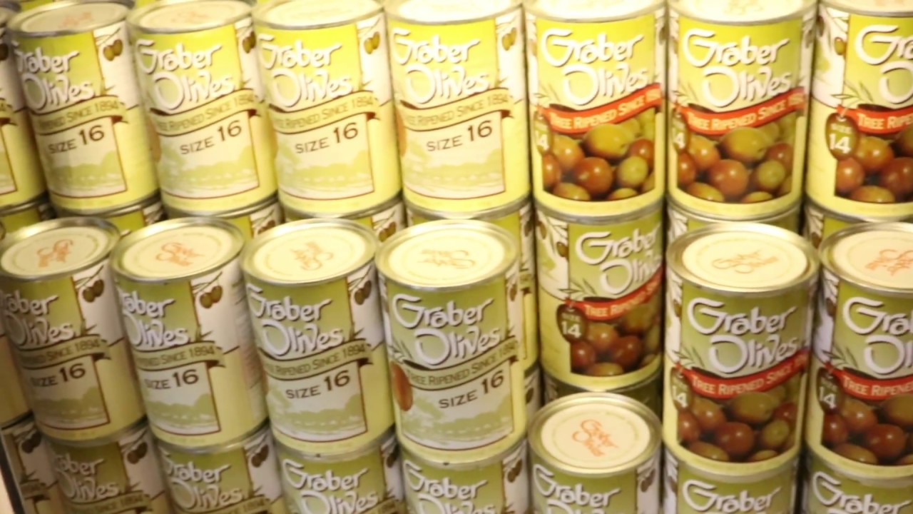 Graber Olive House - YouTube