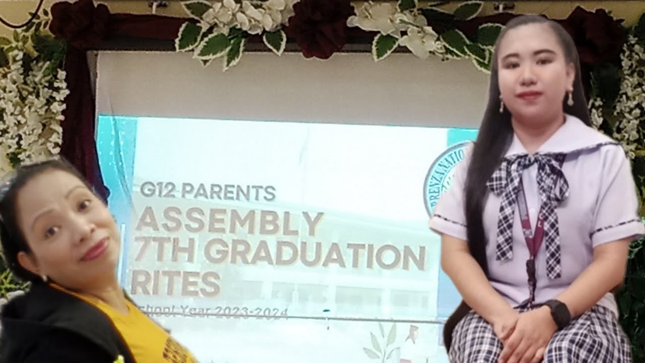 PTA and Graduation Rites 2023-2024 - YouTube