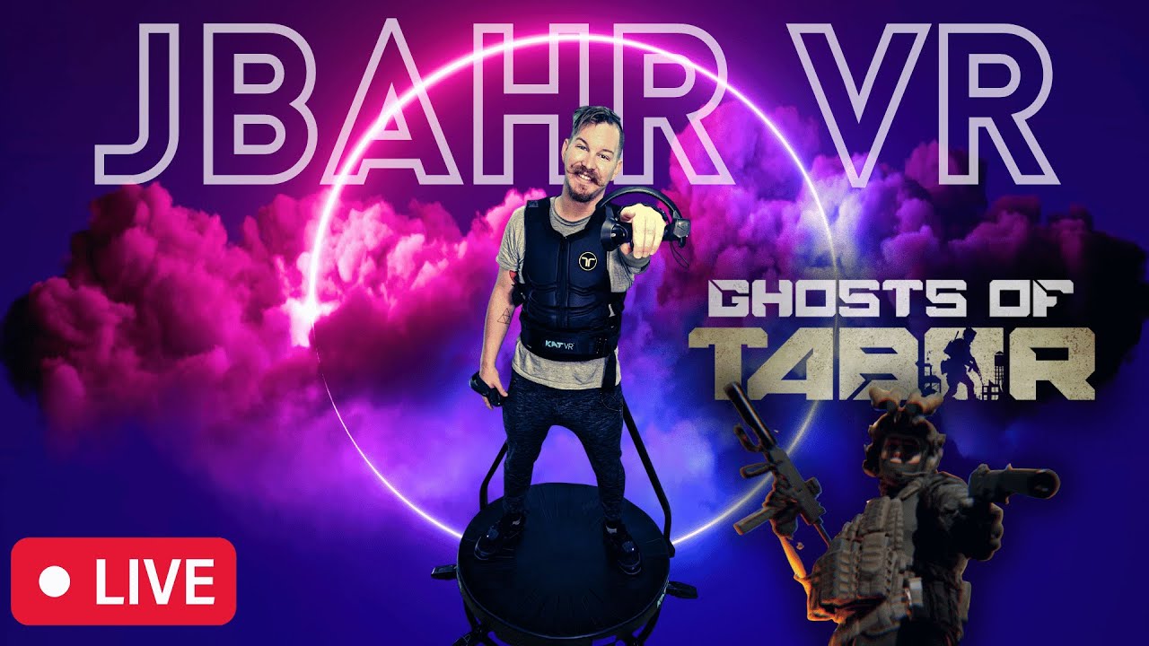 Ghosts of Tabor - READY PLAYER RAID! - YouTube