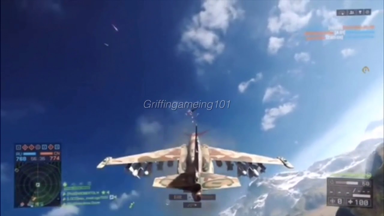 Watch your jet - YouTube