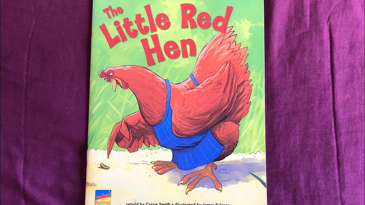 The Little Red Hen Read Aloud - YouTube