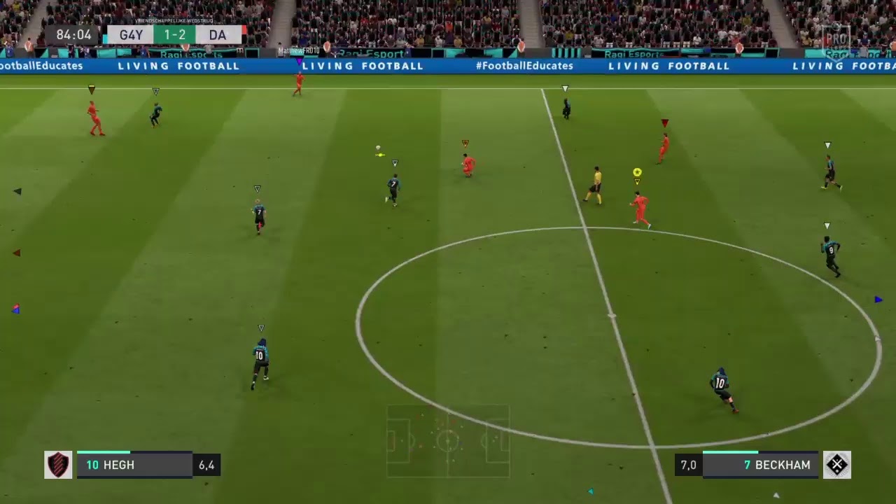 Dutch Army eSports #Matchday 2 - YouTube