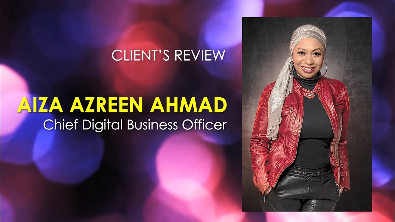 Client Review - Aiza Azreen - YouTube
