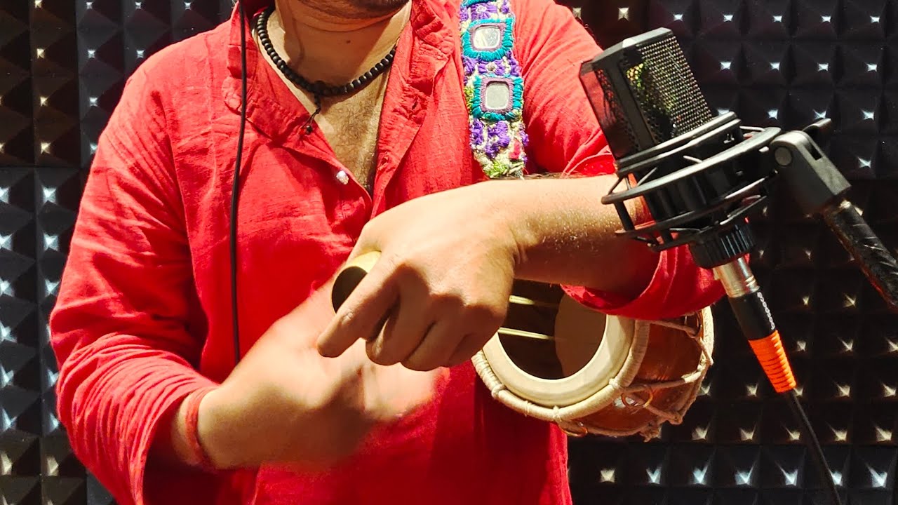 khamak sound by raju das baul - YouTube