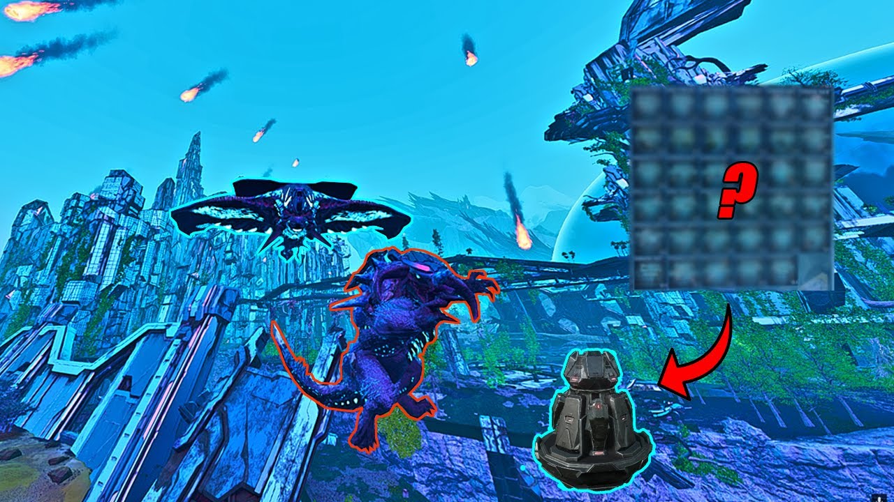 EXTINCTION TAKEOVER PART 3 | PROGRESS ON OUR SKYLIGHT BASE, TAMING THE ...