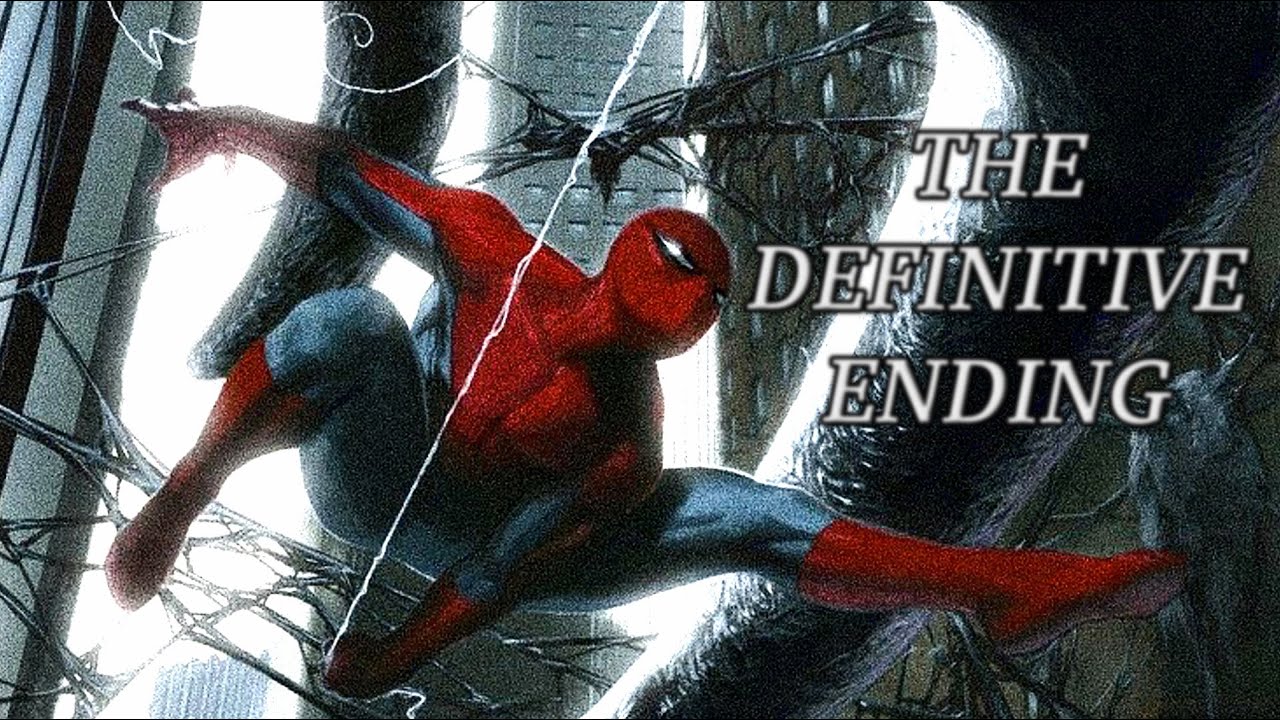 The DEFINITIVE Ending of Spider-Man: Web of Shadows - YouTube