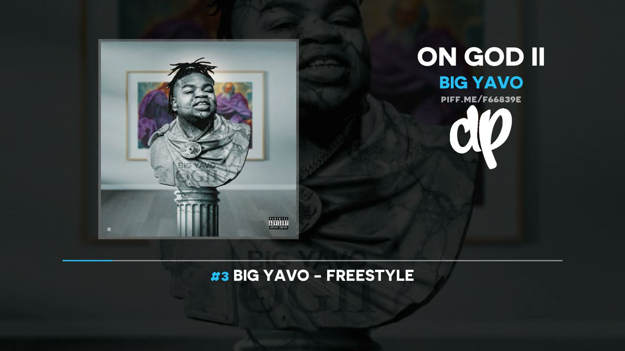 Big Yavo - On God II (FULL MIXTAPE) - YouTube
