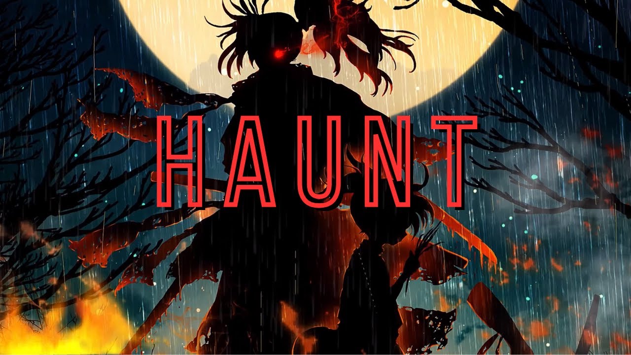 NEFFEX - Haunt [ Lyrics ] 🔥 - YouTube