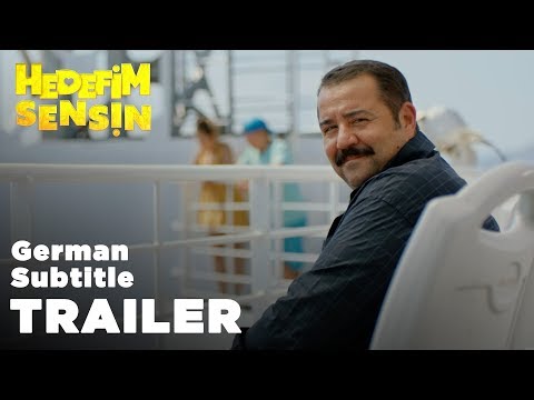 Hedefim Sensin - Trailer | German Subtitle