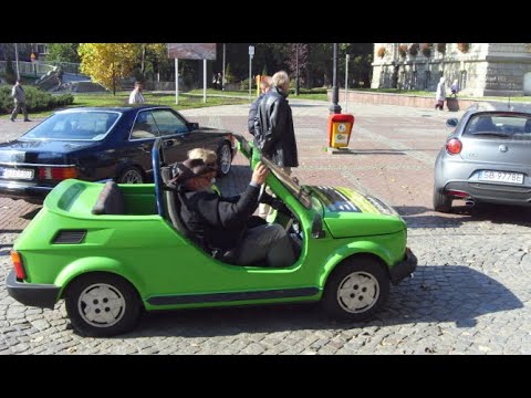 Fiat 126 p " maluch " historia polskiej motoryzacji -The Polish Icon ...