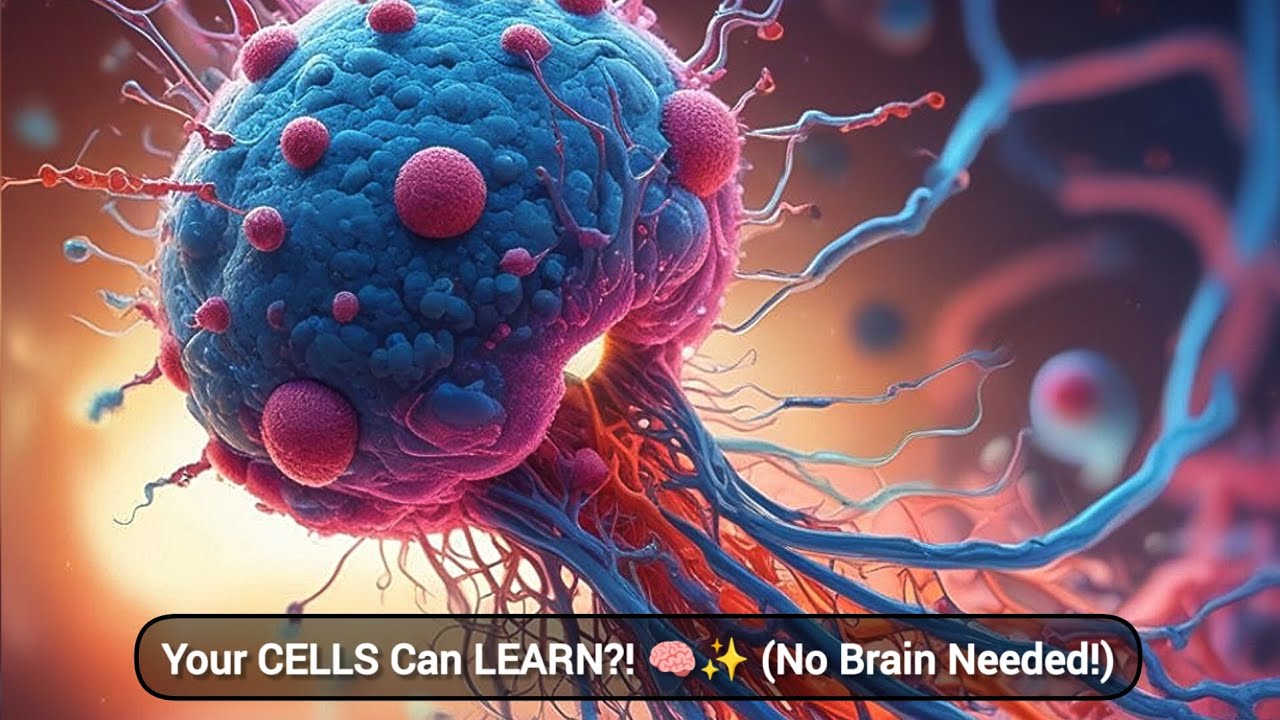 Can Human Cells Learn Without a Brain? Mind-Blowing Discovery Revealed ...