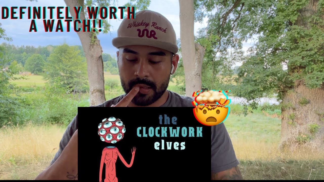 First time Reacting to || The Clockwork Elves|| - YouTube
