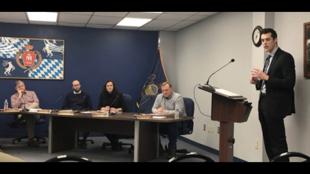 The Hound's "Talk of the Town" Interview with Seth Higgins - YouTube