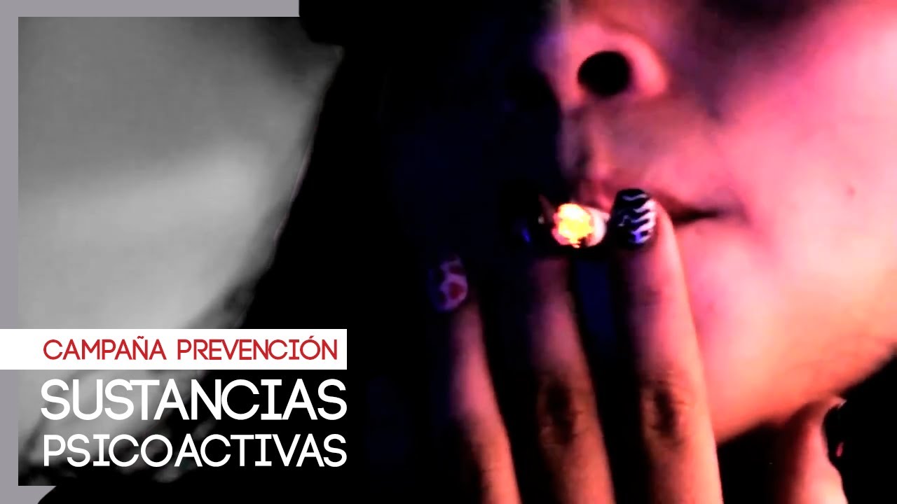 Fragmento Video Prevención Sustancias Psicoactivas Educativo Youtube