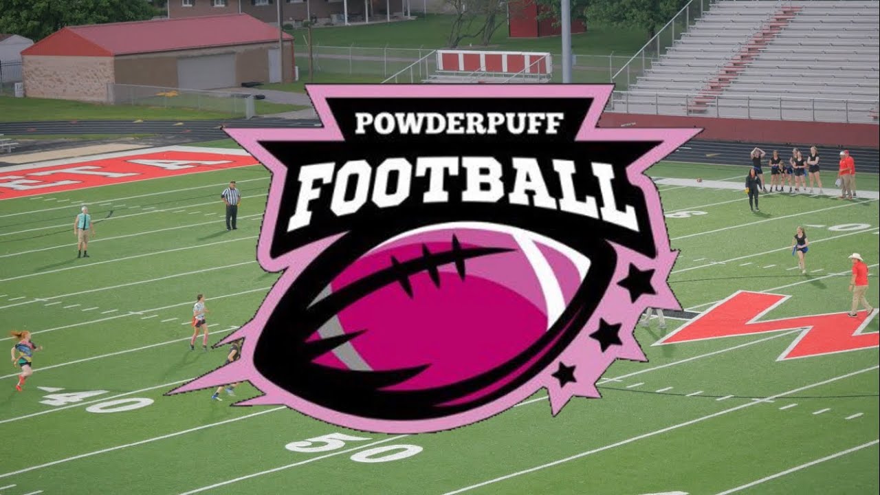 2022 WHS Powder Puff Football Highlights - YouTube